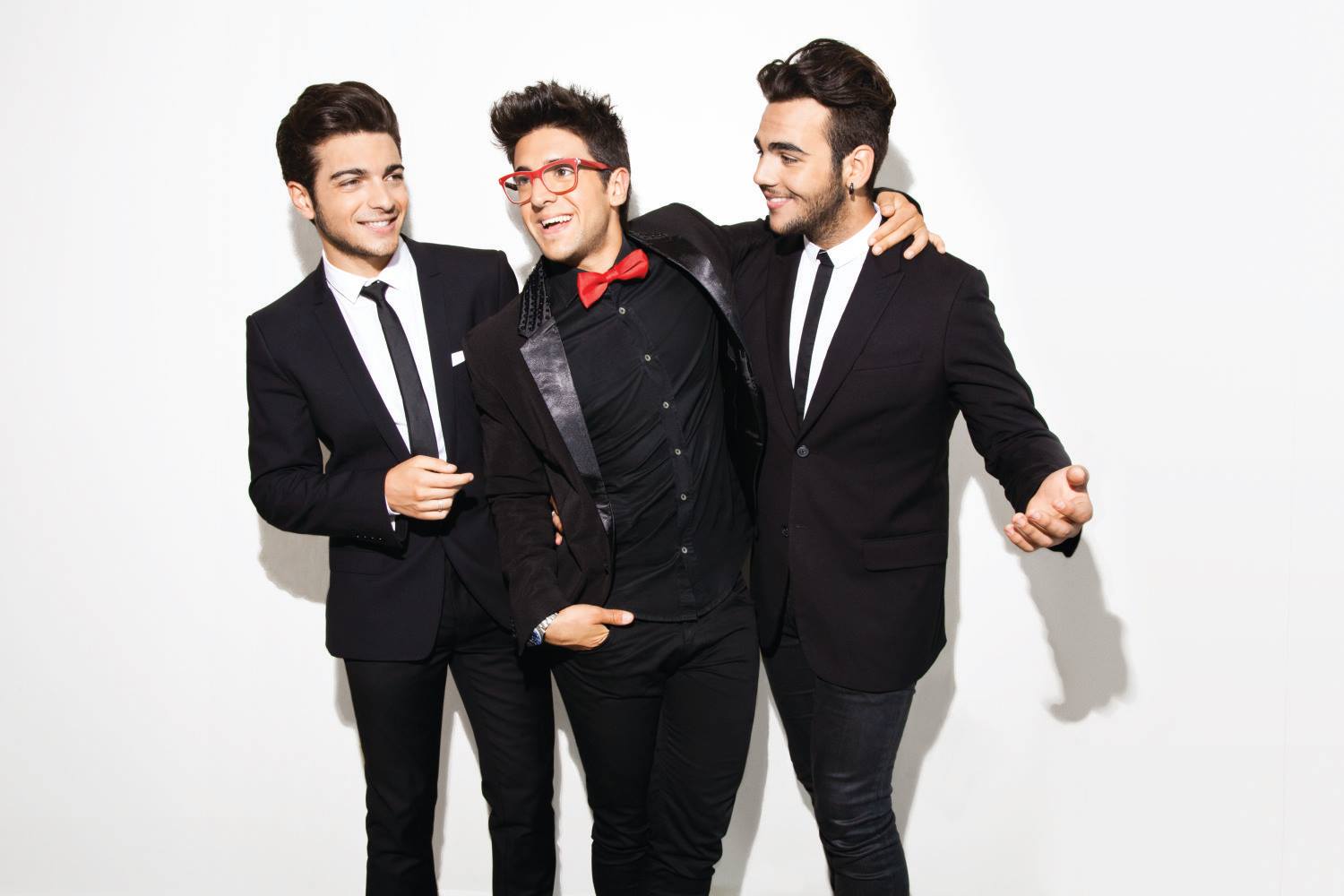Il Volo bezingt opnieuw de liefde – Songfestival.be