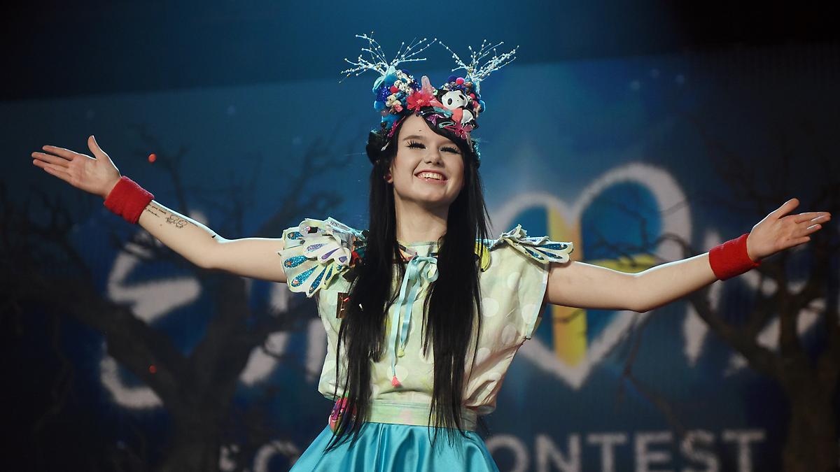 Also German candidate comes with album – Songfestival.be