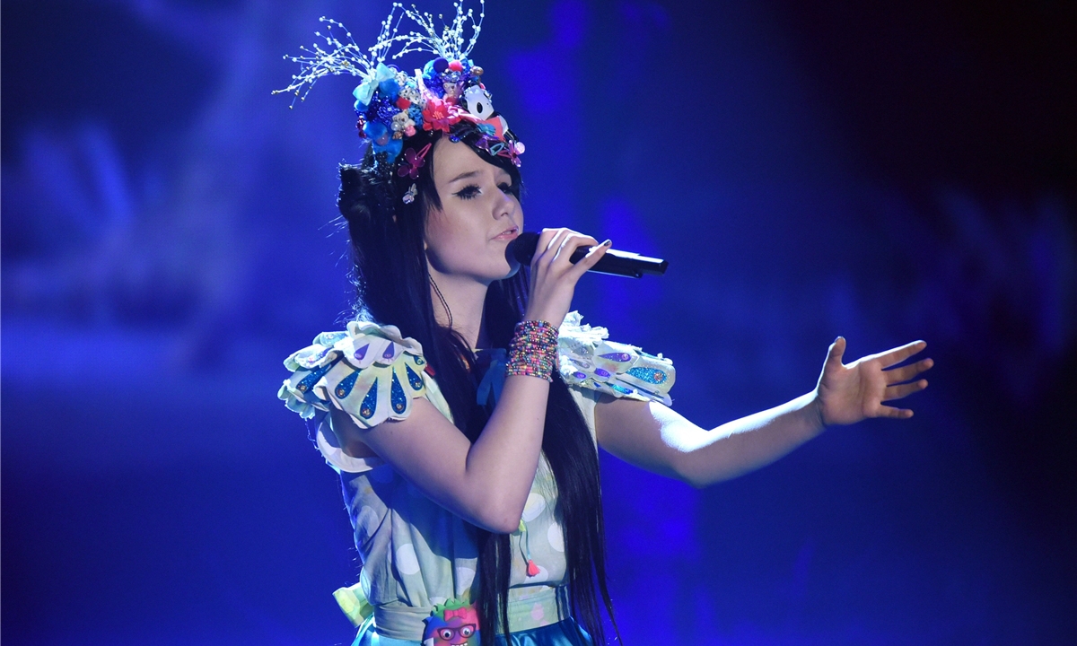 Jamie-Lee brengt ‘Ghost’ op ‘Echo Awards’ – Songfestival.be