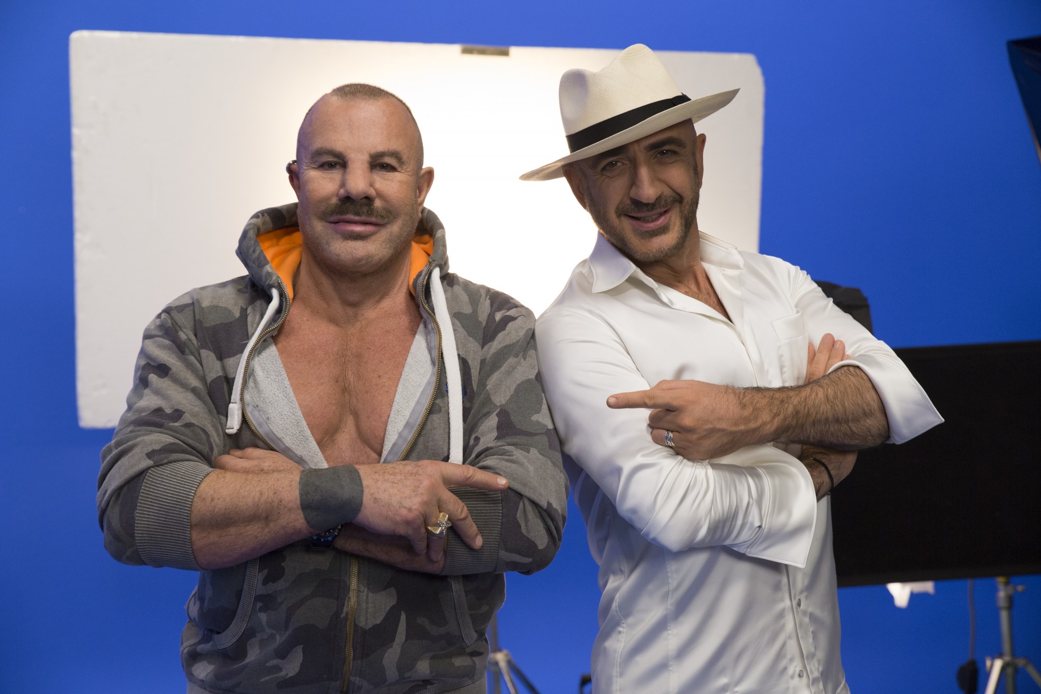 Marin : Serhat set chanson et le clip pour le 9 mars – Songfestival.be