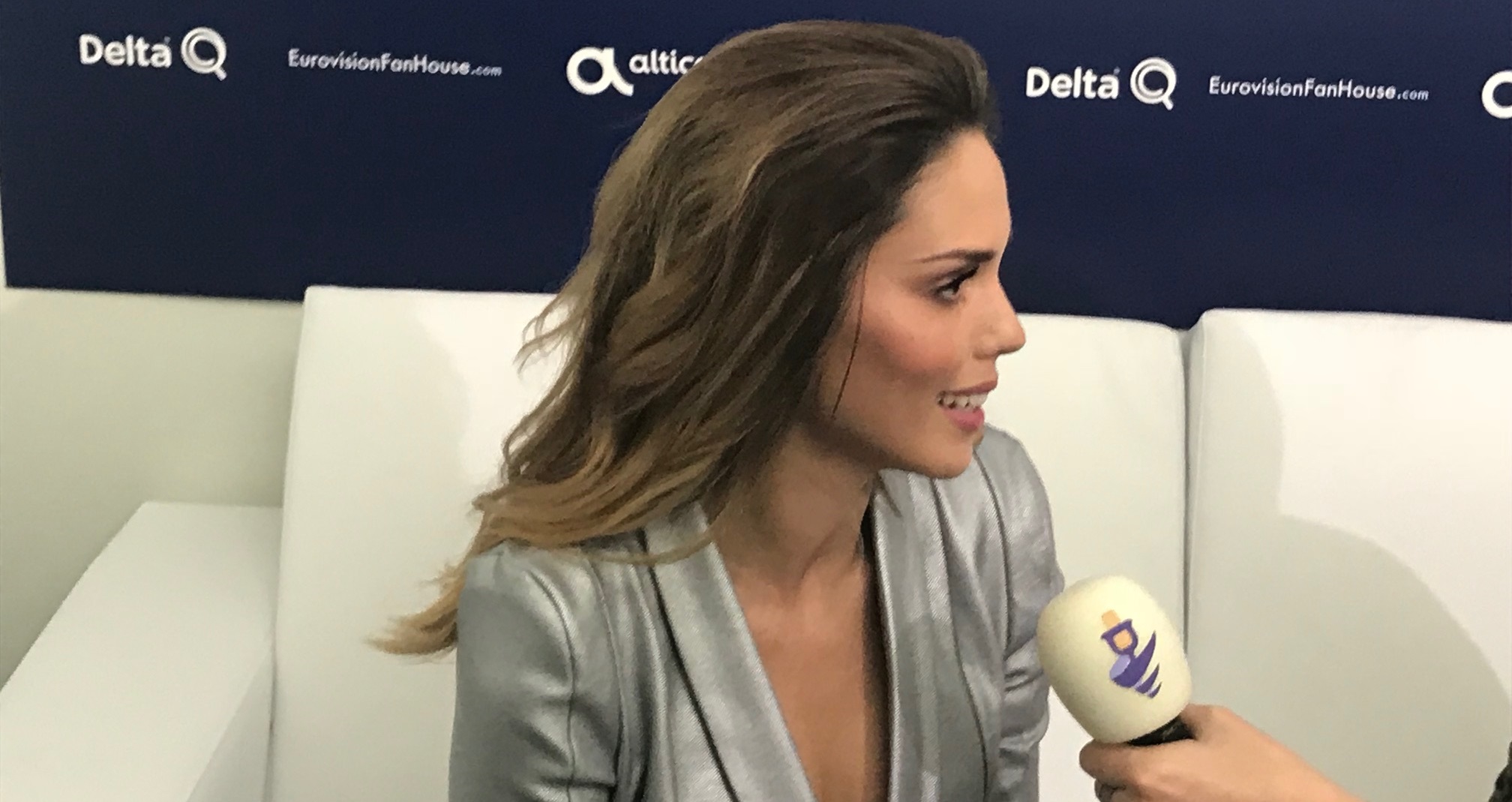 Interview met Franka: ‘Nooit gedacht hier nu al te staan’ – Songfestival.be