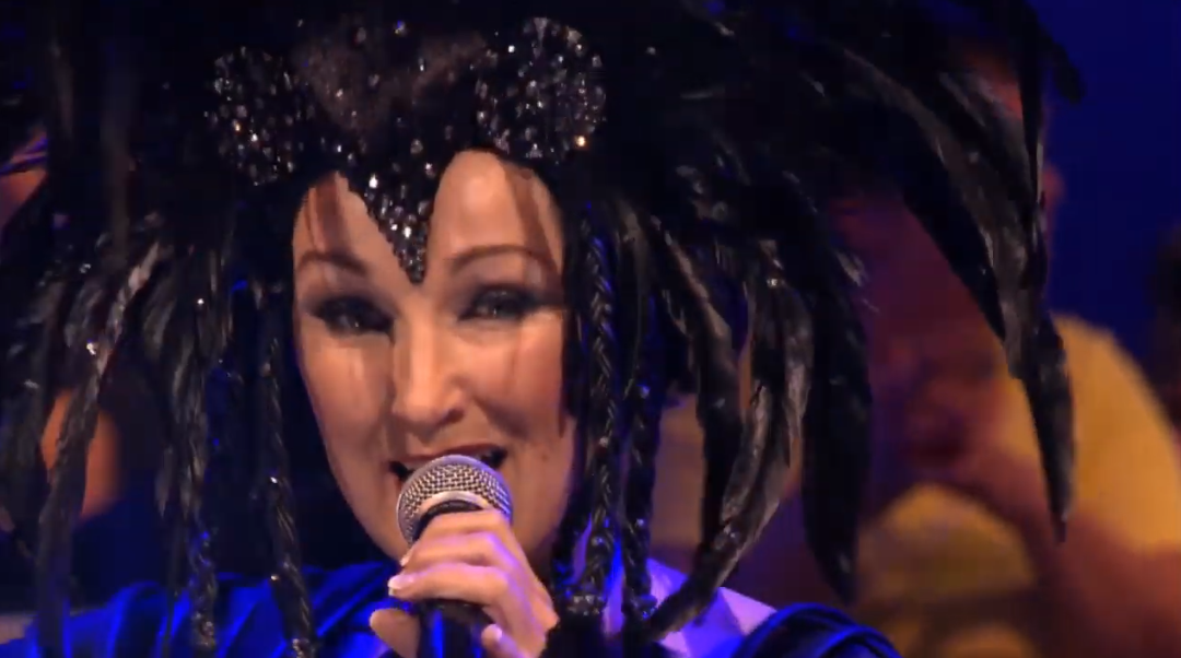 Petra over Songfestival: ‘Denk niet dat het me nog lukt’ – Songfestival.be