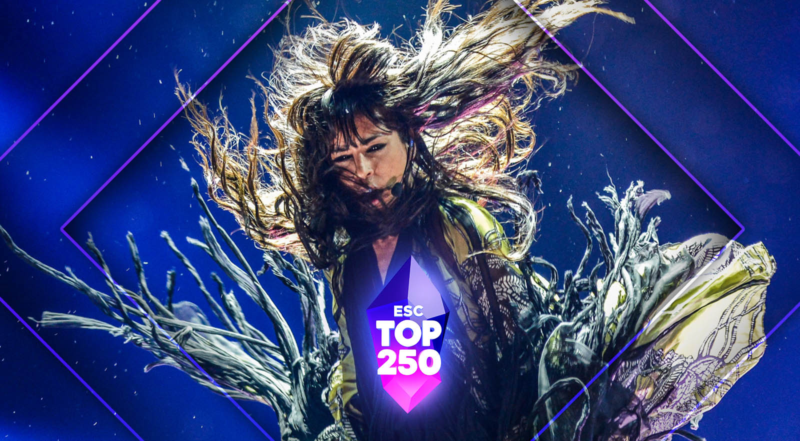ESC Top 250: facts and figures – Songfestival.be
