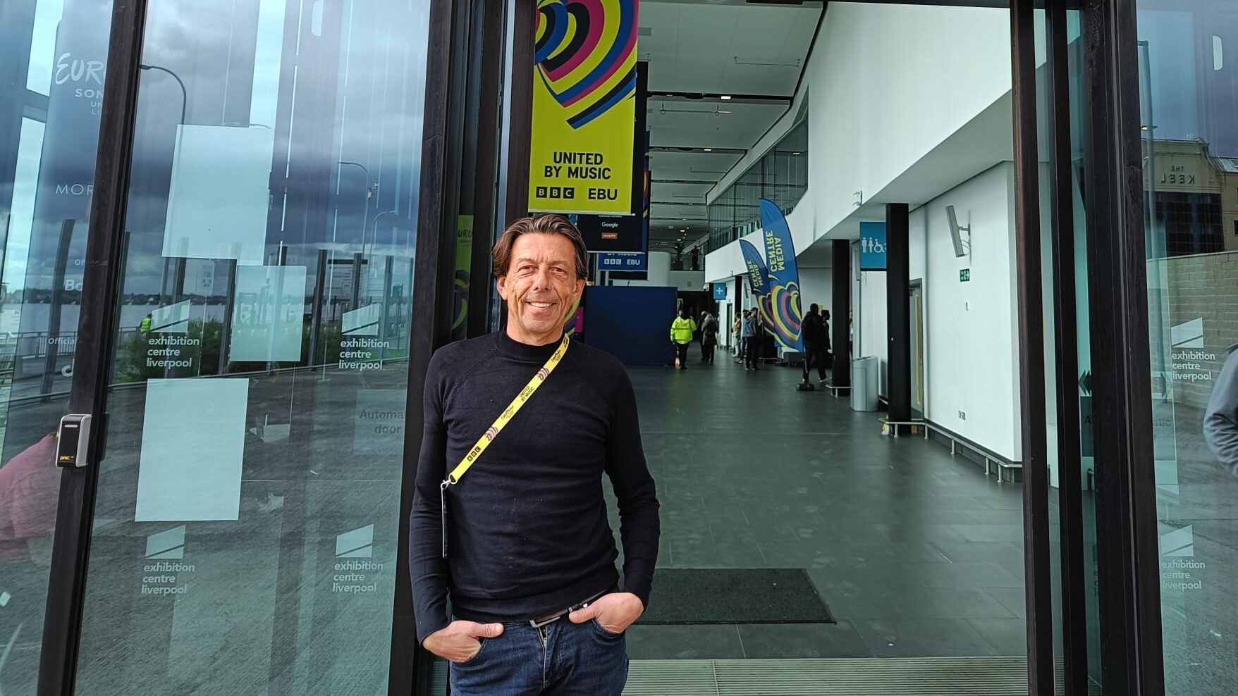 Bruno Beeckman (EBU): ‘Songfestival is meest professionele show ter ...