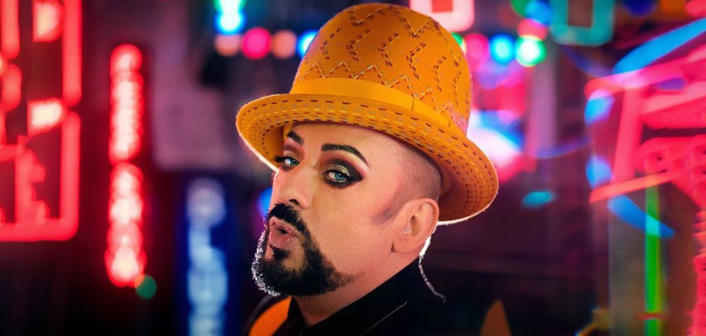 Senhit: ‘Ja, Boy George zal absoluut optreden op Songfestival ...