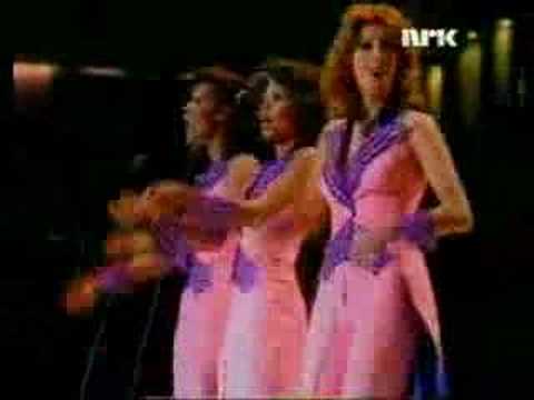 ESC 1977 – Germany – Silver Convention – Telegram – Songfestival.be