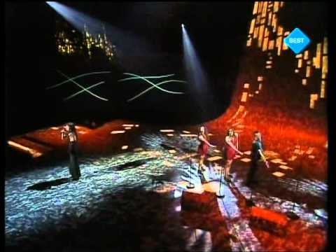 ESC 1995 – Turkey – Arzu Ece – Sev – Songfestival.be