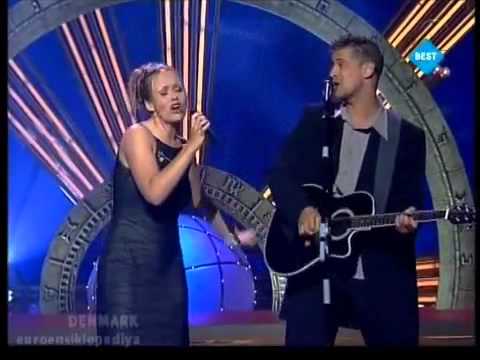 ESC 1999 – Denmark – Trine Jepsen & Michael Teschl – This Time I Mean ...