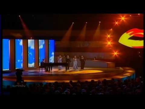 ESC 2000 – Spain – Serafín Zubiri – Colgado de un sueño – Songfestival.be